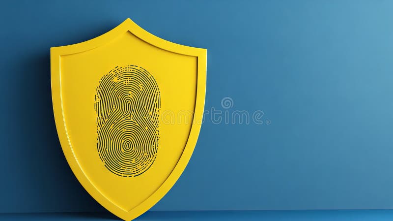 A Fingerprint Security Shield Offers Advanced Security and Access ...