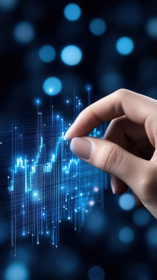 Fingerprint,unlock,key,smart,business,success,Digital Transformation ...