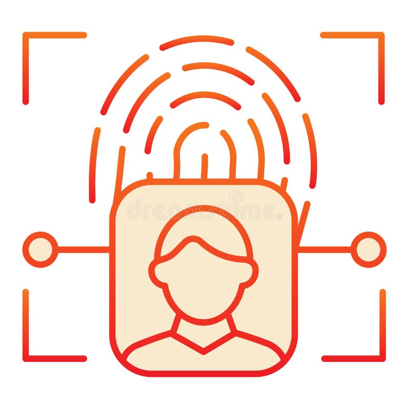 Authentication Gradient Stock Illustrations – 870 Authentication ...