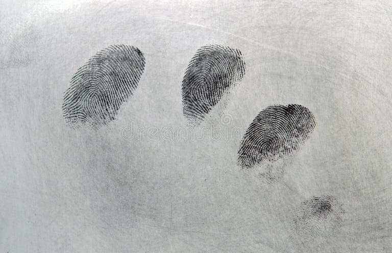141 Black Fingerprints Paper Stock Photos - Free & Royalty-Free Stock ...