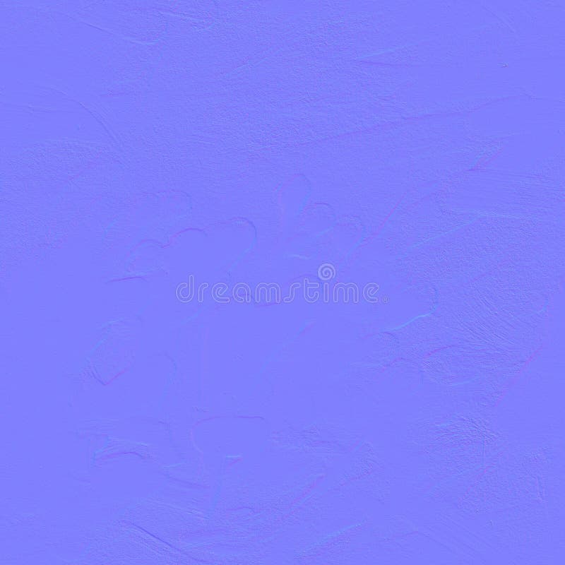 Fingerprints Normal Map Texture, Texture Mapping Stock Illustration ...