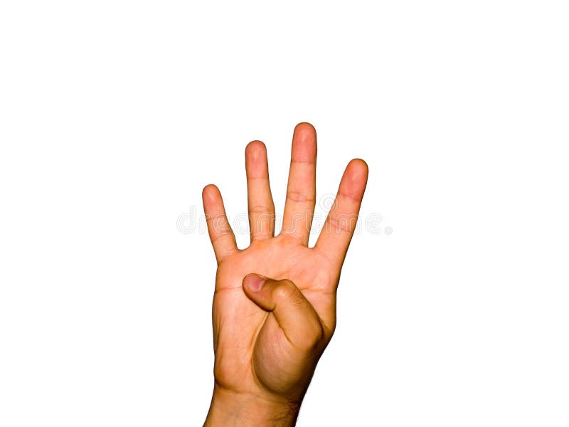 Fingers [4] stock photo. Image of think, finger, idea, brush - 313284