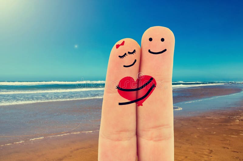 Fingers in love stock image. Image of hand, color, concept - 49325757