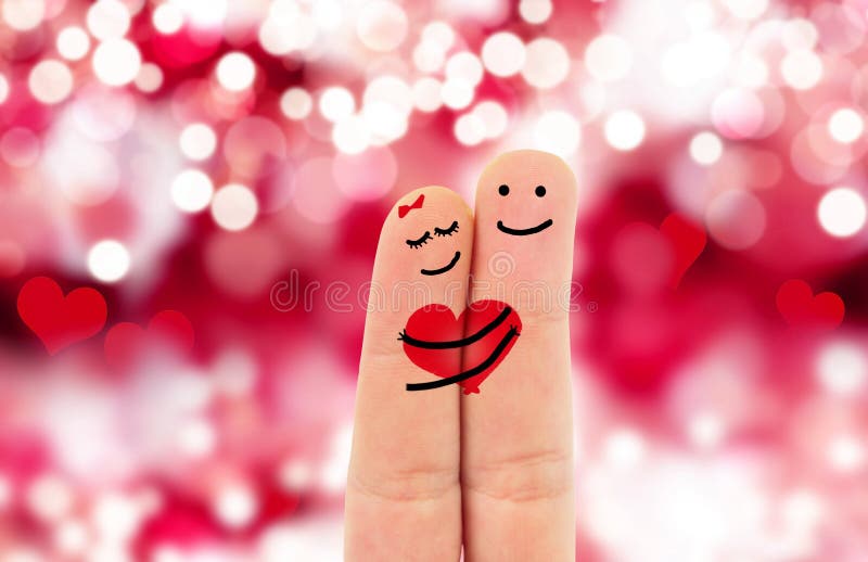 Fingers in love stock photo. Image of love, male, color - 49325758
