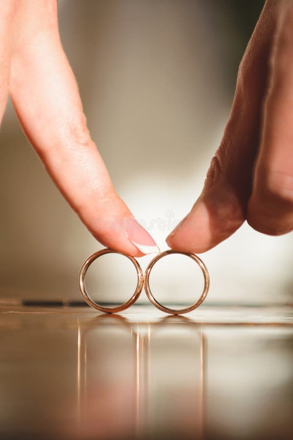 Fingers and Rings stock photo. Image of affectionate - 81461064