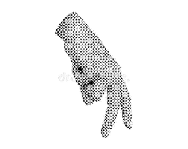 Middle Finger Vector Stock Photos - Free & Royalty-Free Stock Photos ...