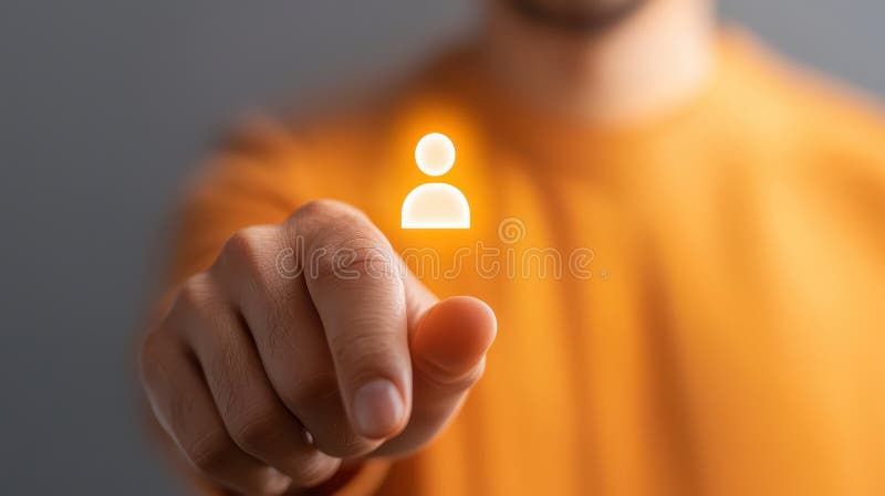 Fingertip Precision, Activating Control with a Focused Button Press for ...