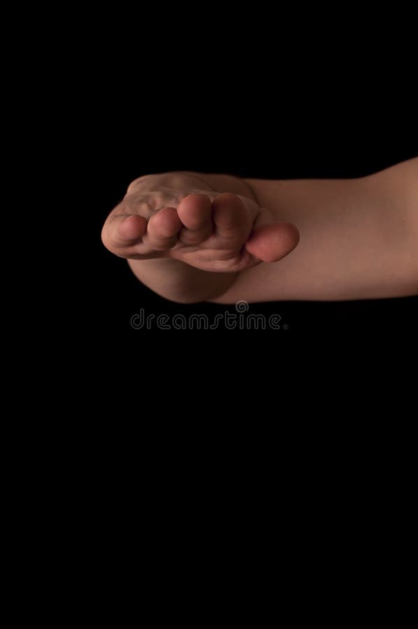 Fingertips stock photo. Image of isolated, tendon, anatomy - 38634414