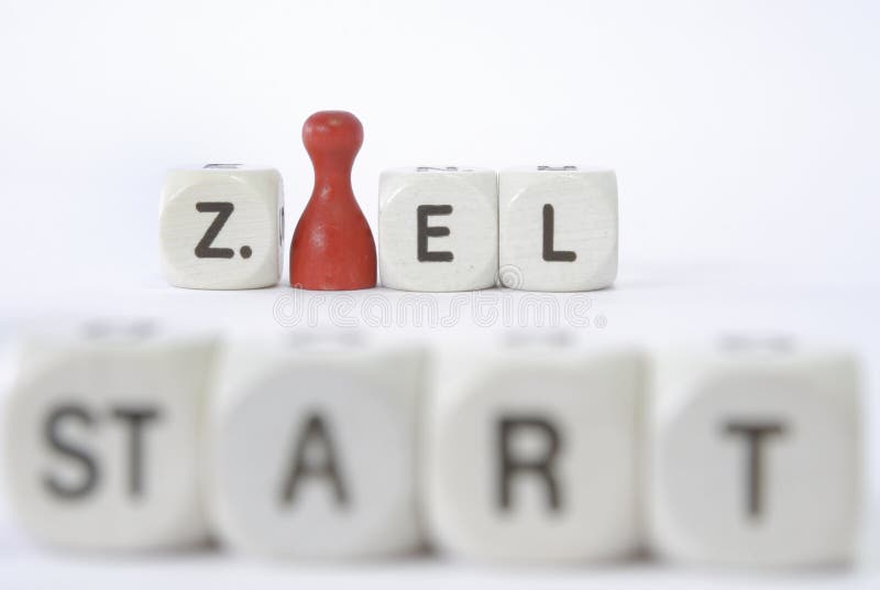 Finish stock image. Image of finished, target, finish - 2815045