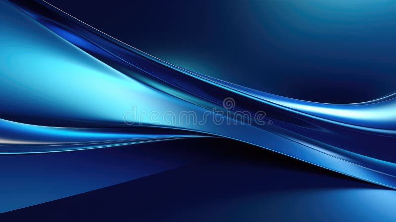 Finish Blue Metallic Background Stock Illustration - Illustration of ...