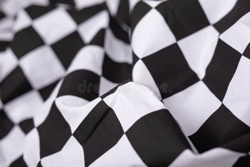 A Finish Flag Finishflag Background Muster Stock Photo - Image of ...