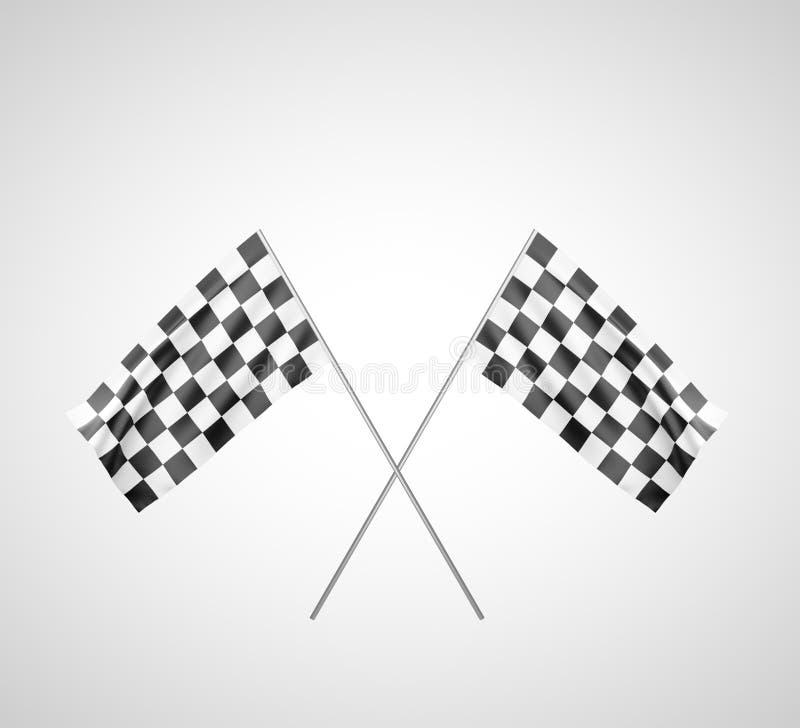 Finish Flags Stock Illustrations 3 552 Finish Flags Stock