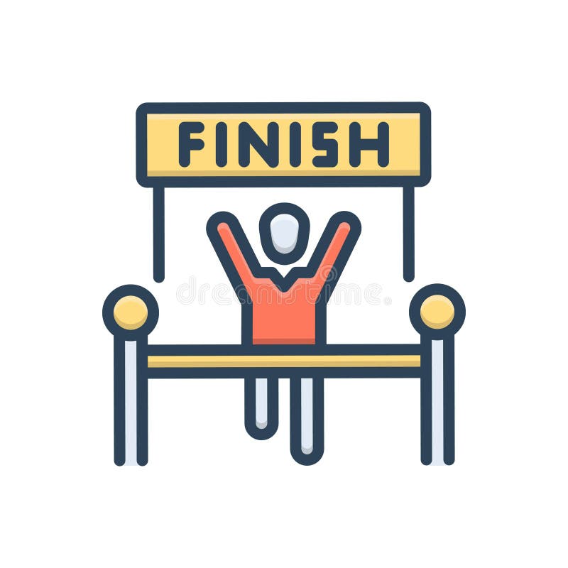 Color and Complete the Pattern, Worksheet for Kids Stock Illustration ...