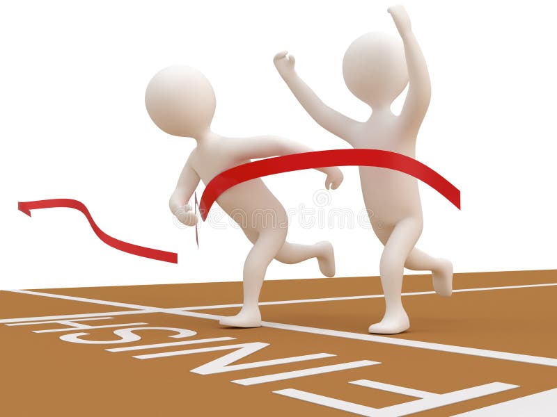 Cartoon Finish Line Stock Illustrations – 7,280 Cartoon Finish Line ...