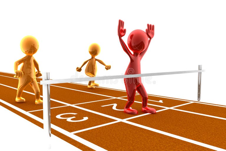 Team Finish Line Stock Illustrations – 2,380 Team Finish Line Stock ...