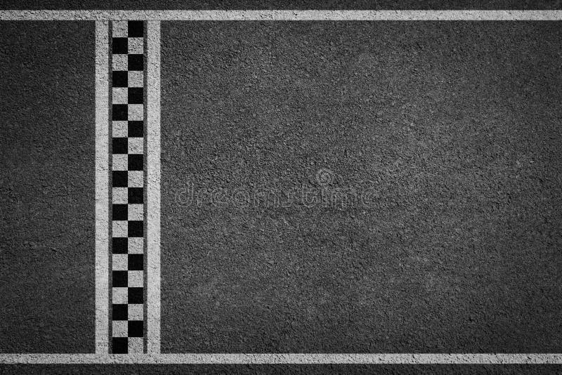 Finish Line Racing Background Stock Photo - Image of grid, traffic ...