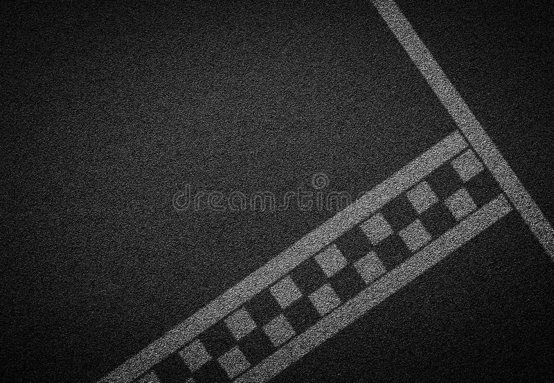 Finish Line Racing Background Stock Photo - Image of track, background ...