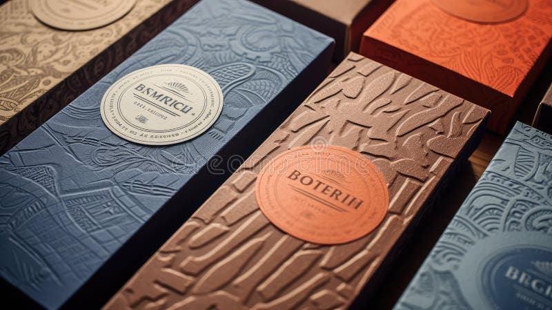 Finish marketing texture stock illustration. Illustration of generated ...