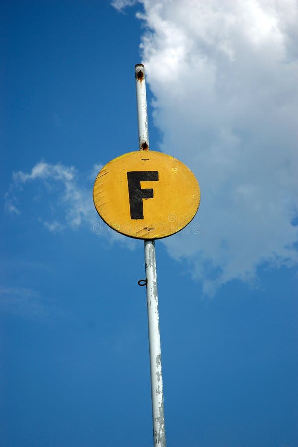 Finish sign stock image. Image of mark, close, isolated - 4191269