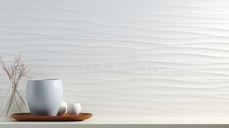 Finish White Surface Texture Stock Illustration - Illustration of ...
