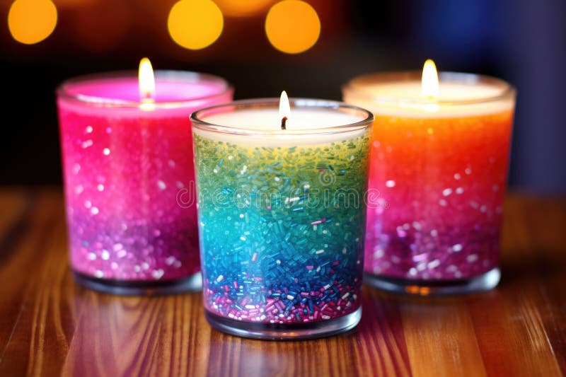 Finished Candles Stock Illustrations – 15 Finished Candles Stock ...