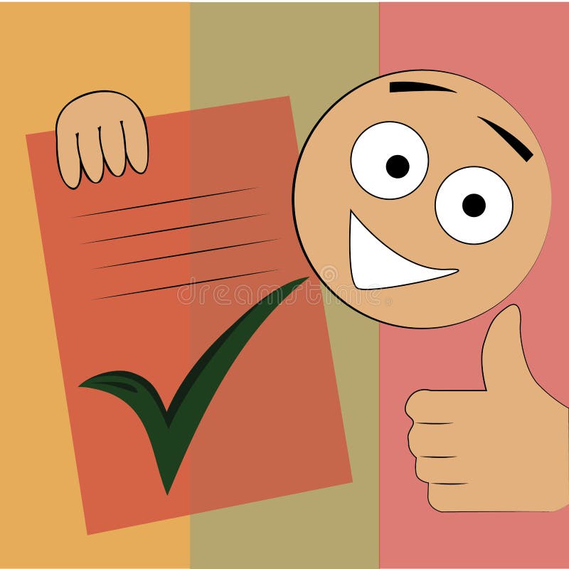 Finished Checklist Stock Illustrations – 1,612 Finished Checklist Stock ...