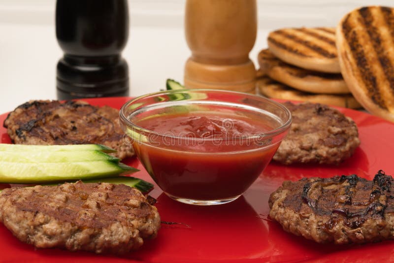 Finished Pieces Meat Table Sorting Stock Photos - Free & Royalty-Free ...