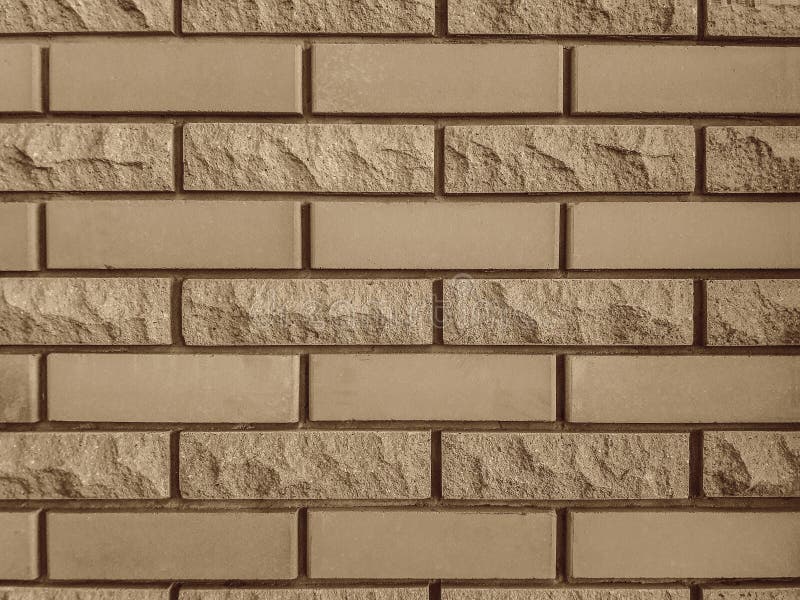 Finishing Bricks Textures Background for Walls. Smooth and Chipped ...
