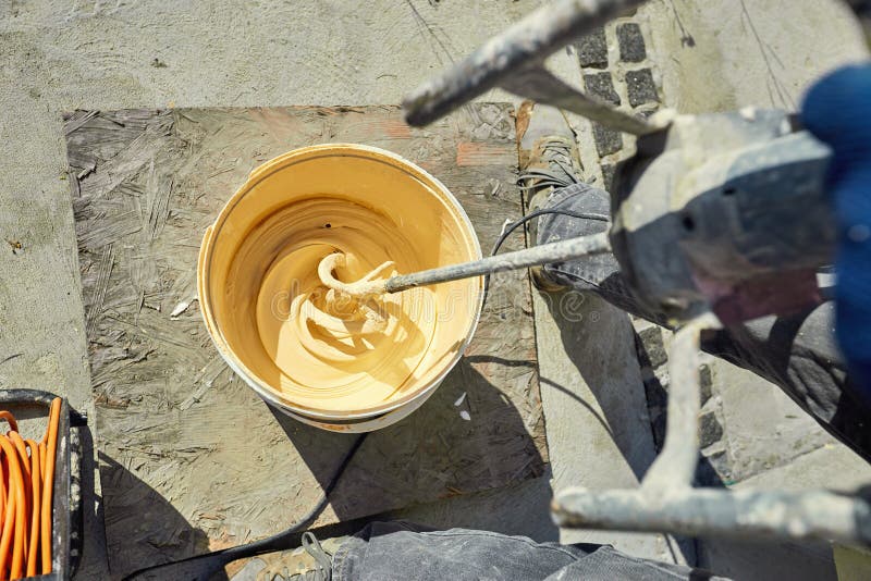 Materials and Tools for the Repair of the Facade of the Building Stock ...