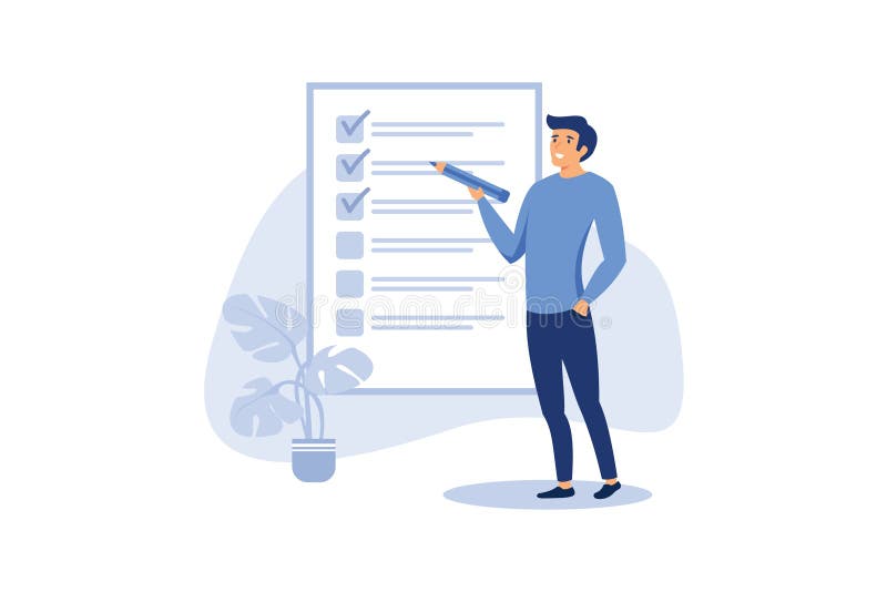 Presentation Conclusion Stock Illustrations – 920 Presentation ...