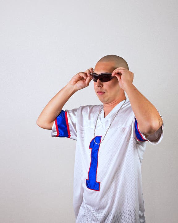 Finishing Touch stock image. Image of person, youth, dressed - 22766751