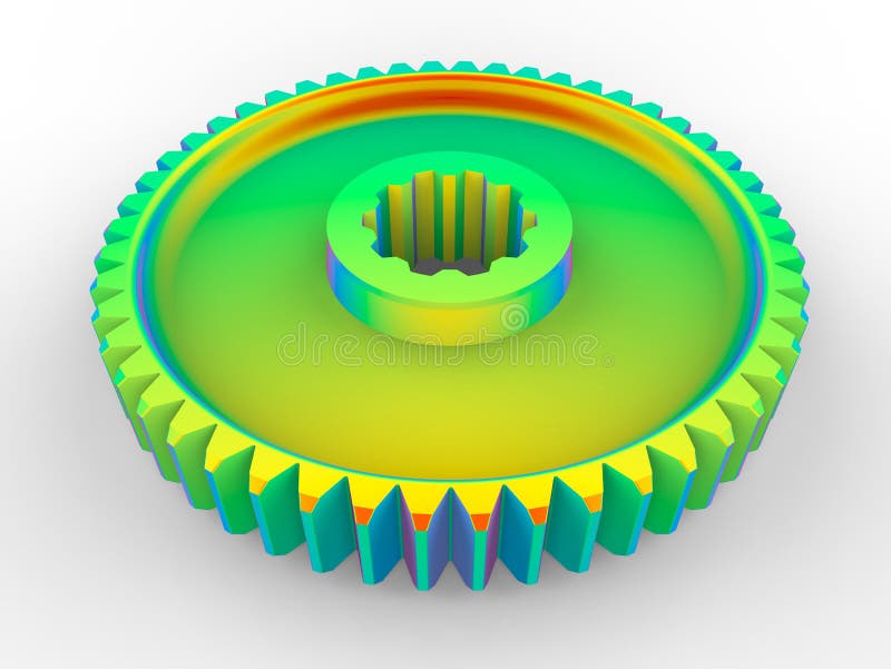 Finite Element Stock Illustrations – 516 Finite Element Stock ...