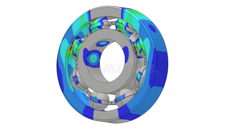 Bearing Finite Stock Illustrations – 20 Bearing Finite Stock ...