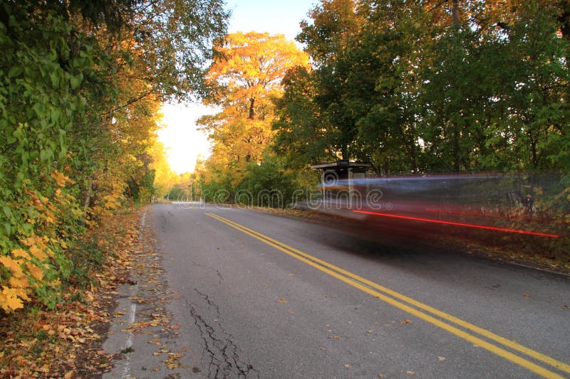 Finland: Road in winter stock photo. Image of nordic - 22829664