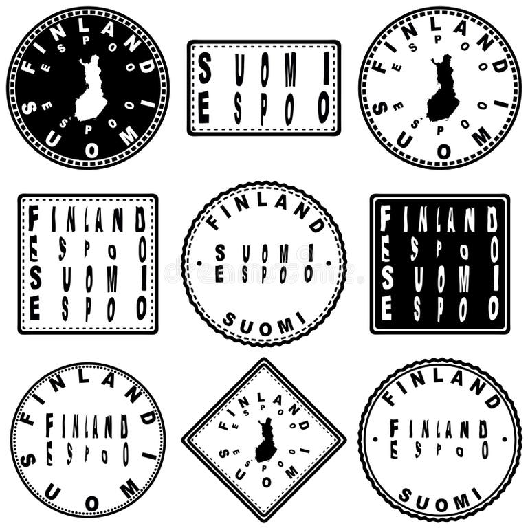 Espoo Map Stock Illustrations – 360 Espoo Map Stock Illustrations, Vectors & Clipart - Dreamstime