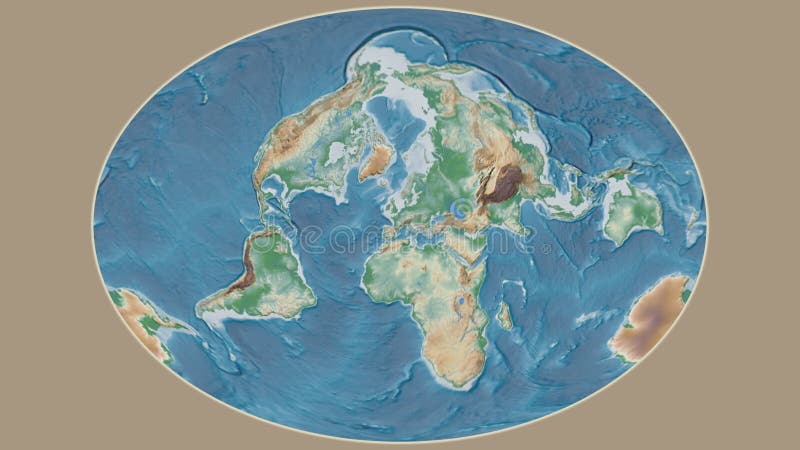 finland on a world map