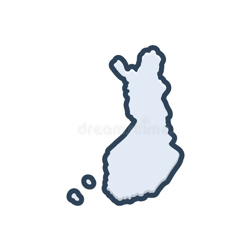 Finlandmap Stock Illustrations – 5 Finlandmap Stock Illustrations ...