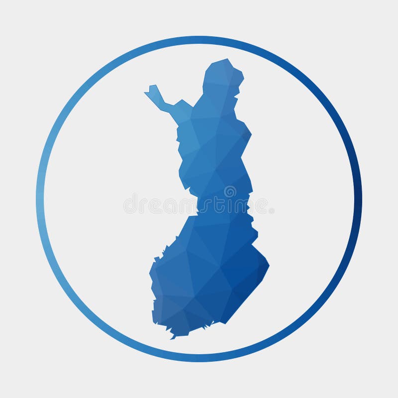 Finland icon. stock vector. Illustration of infographics - 168959146