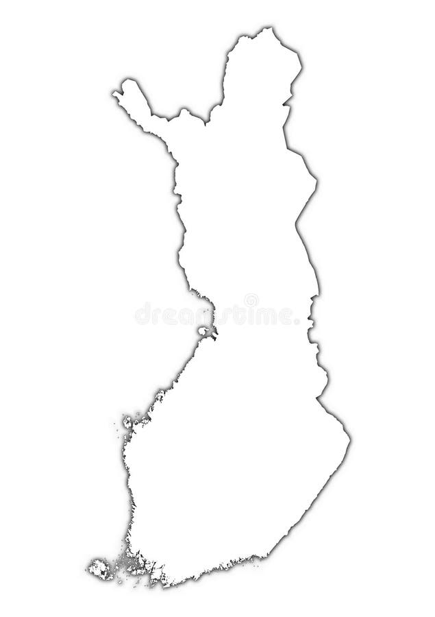 1+ Contour map finland Free Stock Photos - StockFreeImages