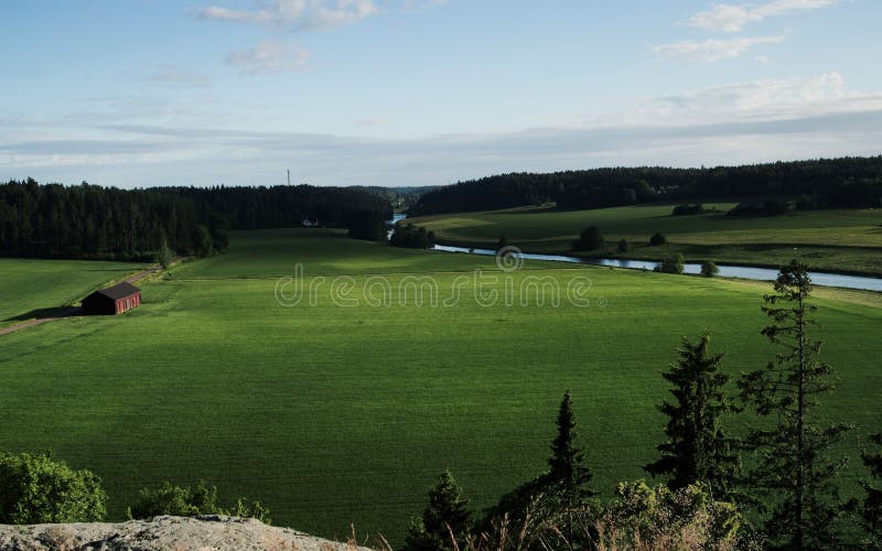 Finnish Countryside Stock Images - Download 2,240 Royalty Free Photos