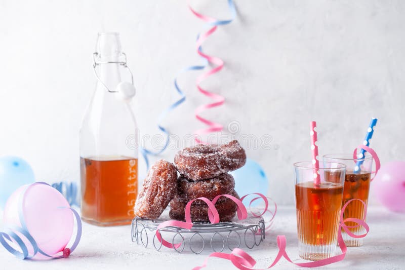 Finnish vappu celebration stock photo. Image of sugar - 348426868