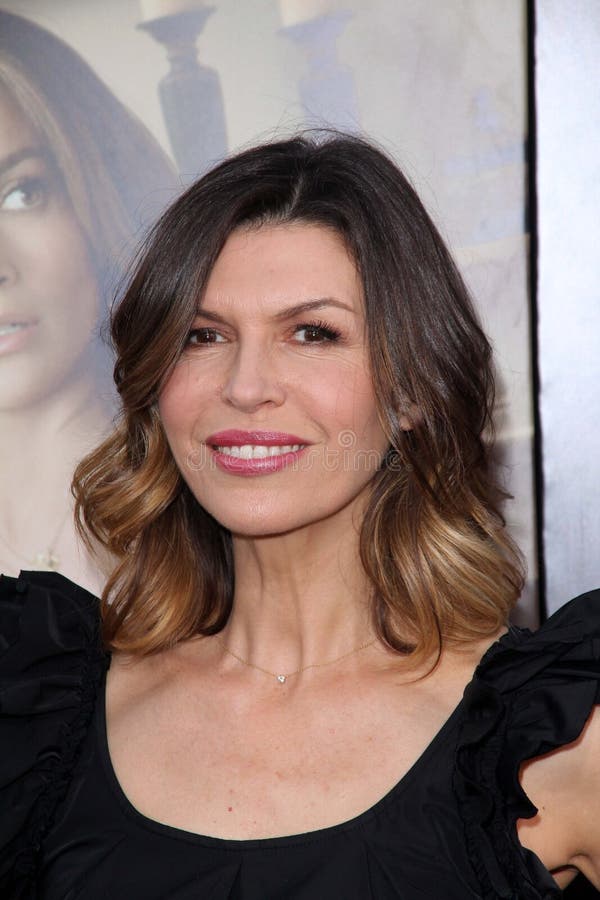 Finola Hughes editorial stock image. Image of westin - 35294079