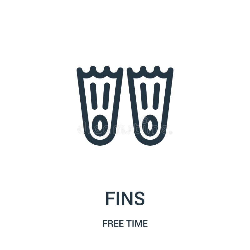 Fins Logo Stock Illustrations – 1,541 Fins Logo Stock Illustrations ...