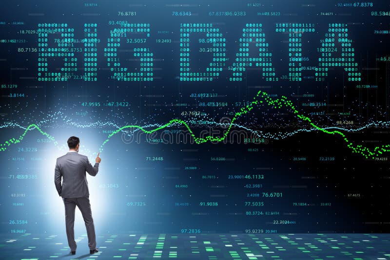 Fintech and Financial Technology Stock Photo - Image of banking, click ...