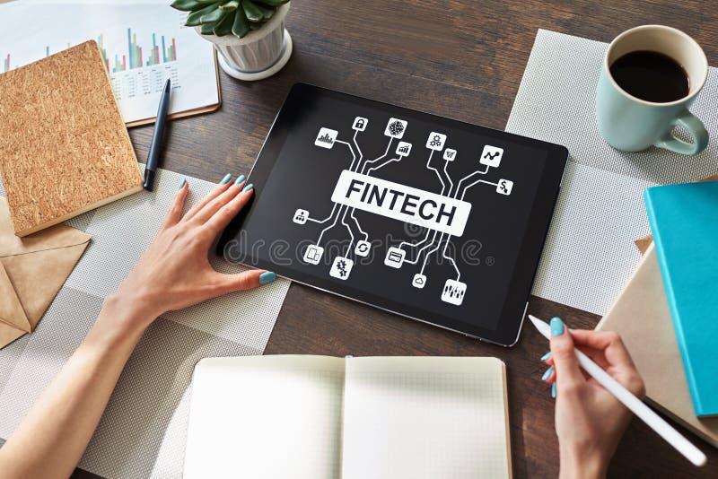 FIntech - Financial Technology, Internet Payment and Digital Money ...