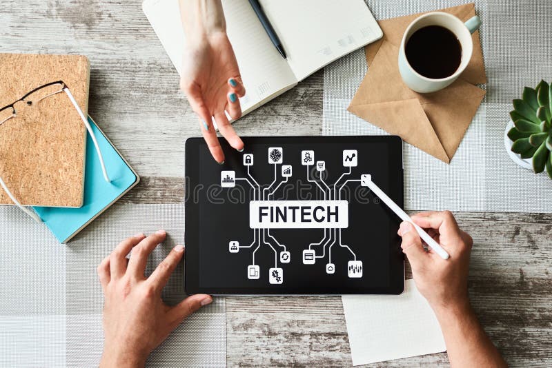FIntech - Financial Technology, Internet Payment and Digital Money ...