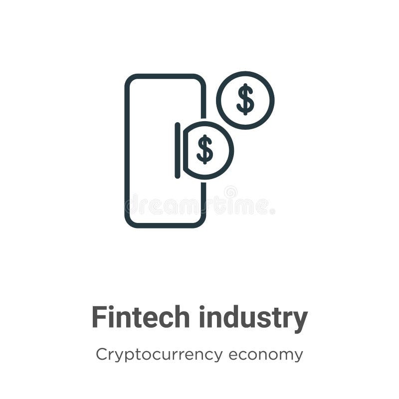 Finance Business Logo Design. Fintech Logo Icon. Exchange Market ...