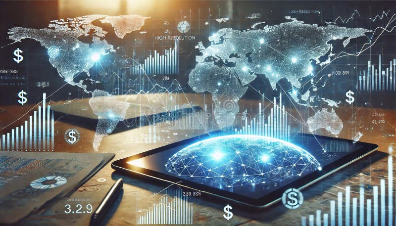 Fintech Innovation and Financial Market Analytics with Digital World ...