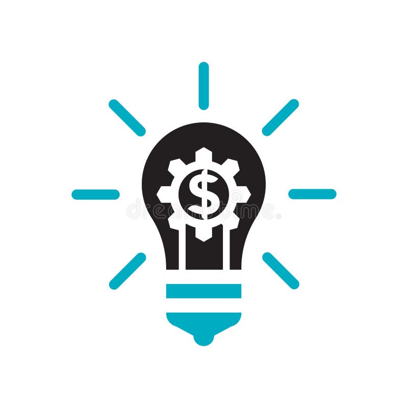 Fintech Innovation Logo Design with Editable Slogan. Branding Book and ...