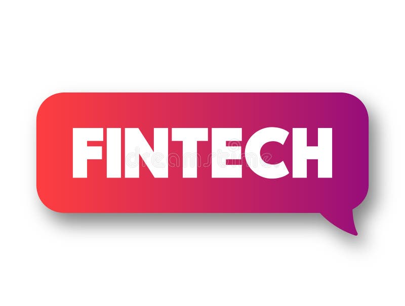 FinTech Financial Technology - Innovation that Aims To Compete with ...
